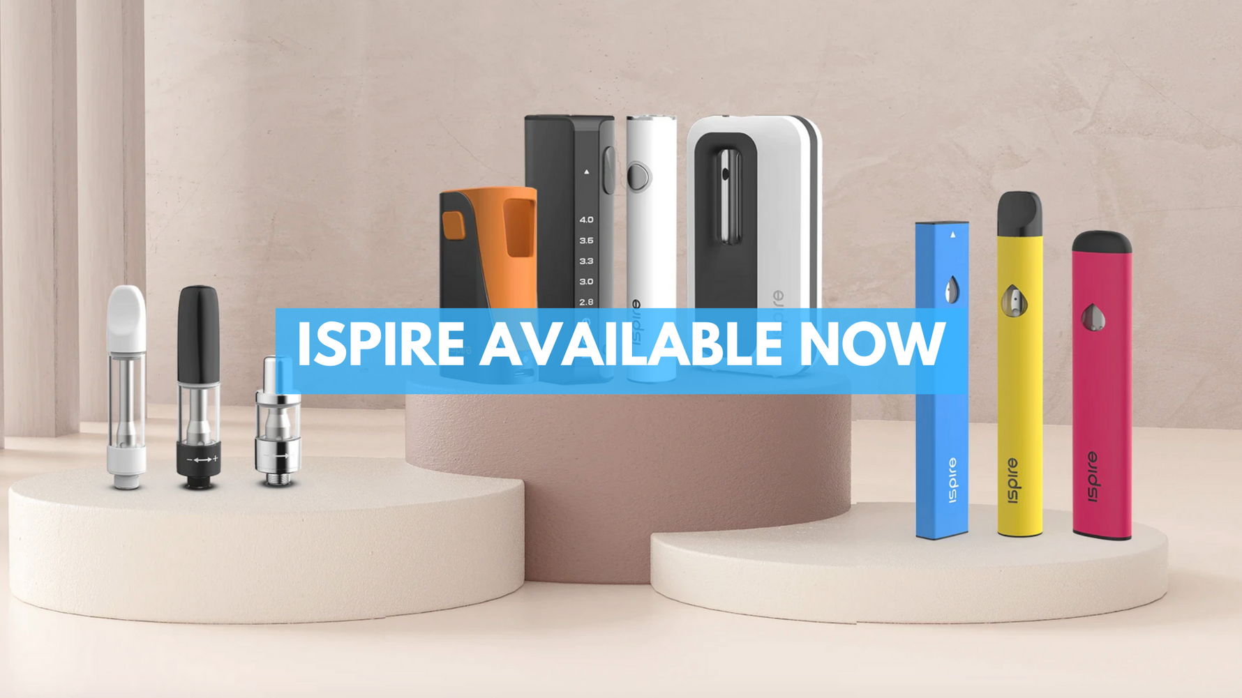 Ispire Vape Tech – DankPackZA
