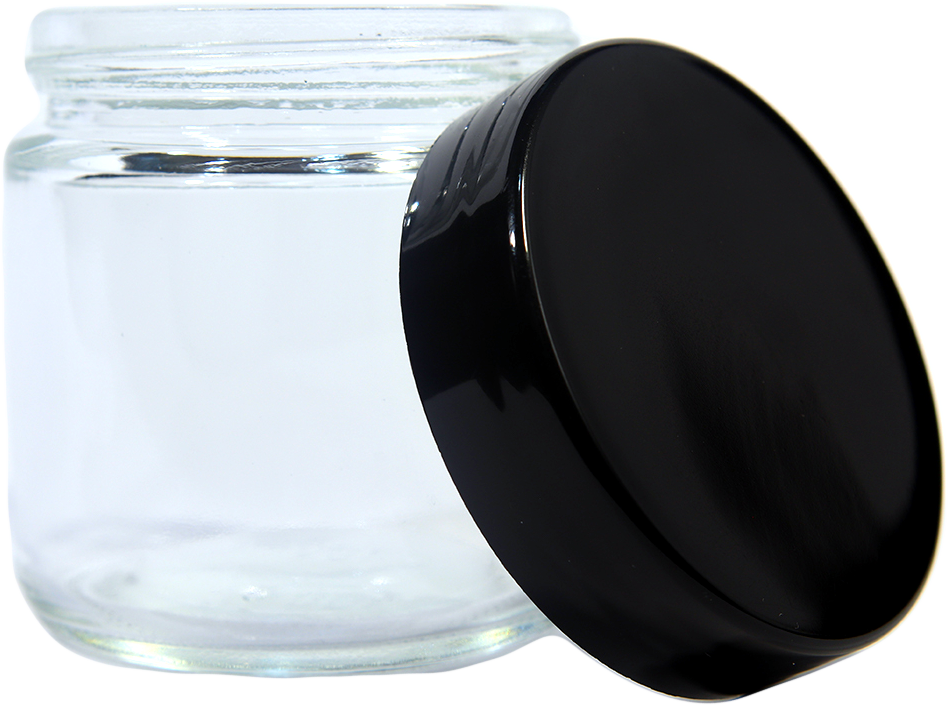 100ml Glass Jar | Dank Pack – DankPackZA